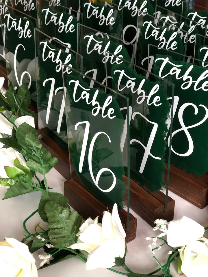 Custom Event Signage and Personalized Wedding Signs Birthday Signs – SJ ...