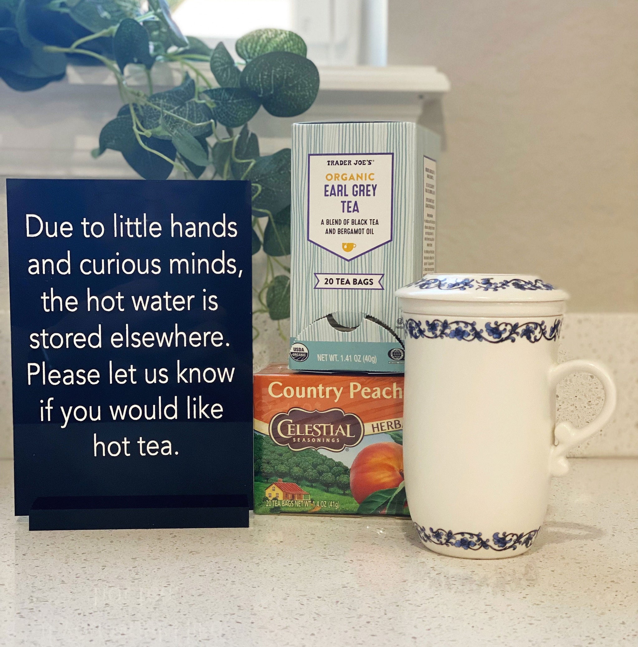 Small Business Acrylic Sign | Custom Business Signage – SJ Letter Co